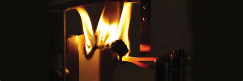 Flammability Requirements Automotive Parts