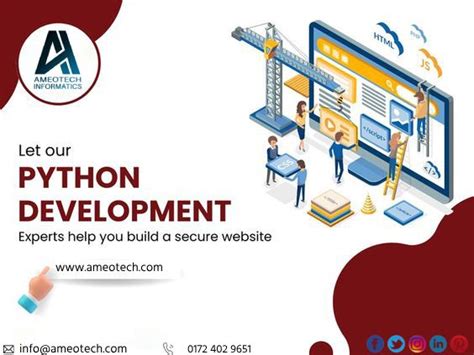 Ameotech Informatics Python Web Development Ameotech Informatics