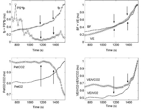 Wavelet Transform Analysis Of Heart Rate Variability For Determining Ventilatory Thresholds In