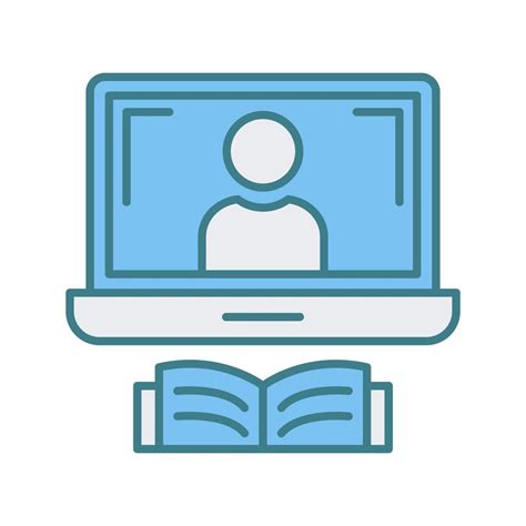 Lesson Vector Icon 21420952 Vector Art At Vecteezy