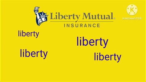 Liberty Mutual Insurance Logo Liberty Liberty Liberty Liberty Youtube