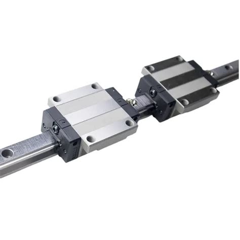 Low Noise Hgw30 Wholesale Custom Steel Aluminium Profil Linear Guides