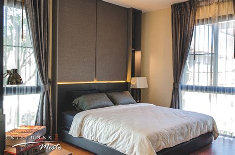 ตกแต่งภายในบ้านสไตล์ Modern Luxury Benyapha