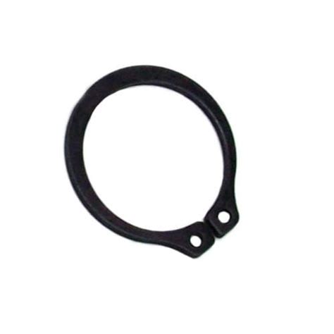 Spring Retaining Rings