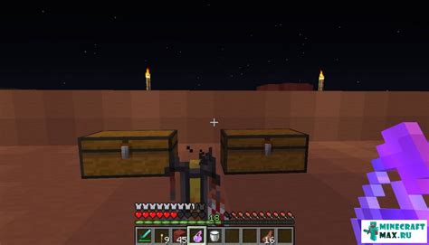 Взрывное зелье невидимости Зелье невидимости Как сделать в Майнкрафт