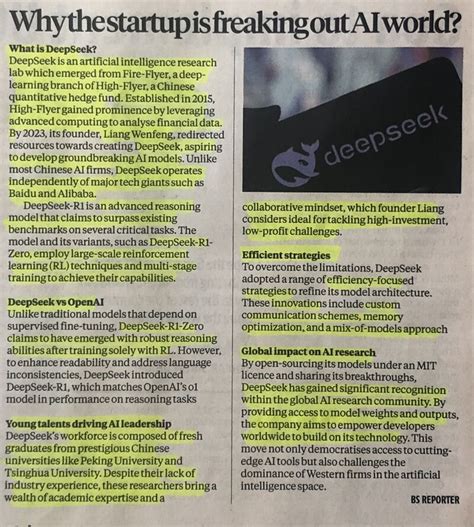 Nutan Rath On Linkedin Deepseek