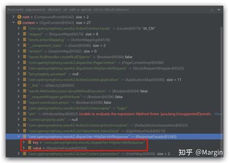 struts2 001漏洞分析（cve 2007 4556） 知乎