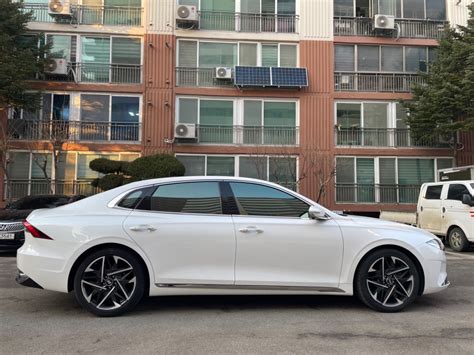 현대 더 뉴 그랜저 Ig 25 가솔린 익스클루시브