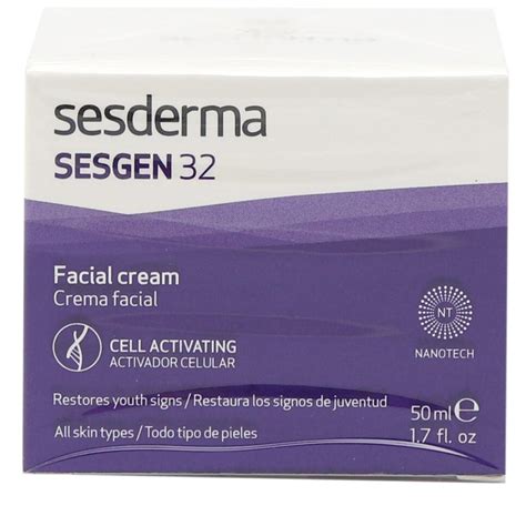 SESDERMA SESGEN 32 CREMA 50ML - Piel+Sana