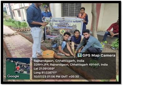 Photo Gallery Govt Digvijay Autonomous College