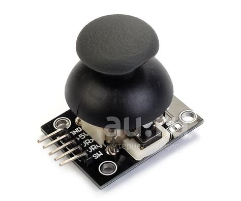 Джойстик для ардуино arduino — купить в Красноярске. Состояние: Новое ...