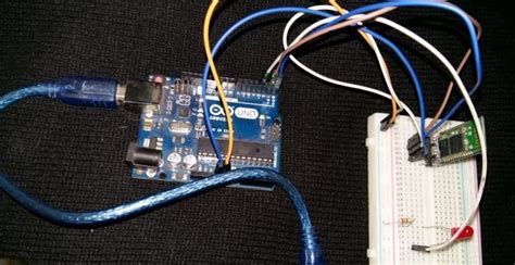 Arduino LED Slider Brightness Control Android App With MIT App Inventor
