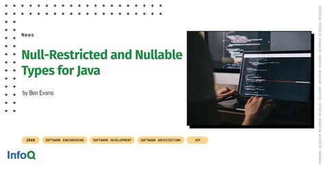 🆕 Jep Draft Null Restricted And Nullable Types Recently Made Public
