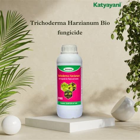Buy Trichoderma Harzianum Bio Fungicide Online Now