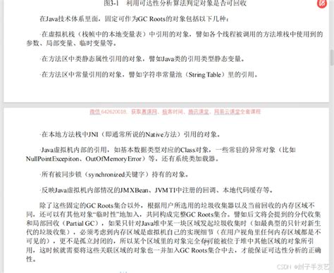 Jvm——堆的回收：引用计数发和可达性分析法、五种对象引用jvm 可达性分析的引用具体指什么 Csdn博客