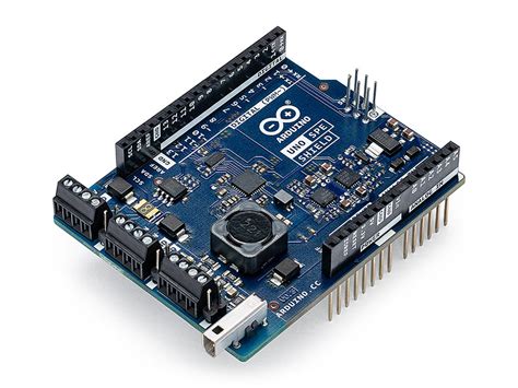 Arduino Uno Spe Shield Ethernet And Rs485 Connectivity For Uno R4 — Arduino Official Store