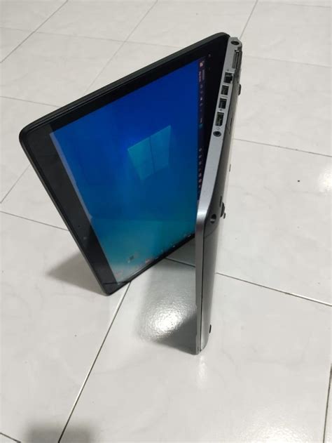 Hp Touch Screen Laptop Computers Tech Laptops Notebooks On Carousell