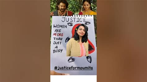 Comment Ur Thoughts 💭 Justiceformoumita Moumitha Kolkata Doctor