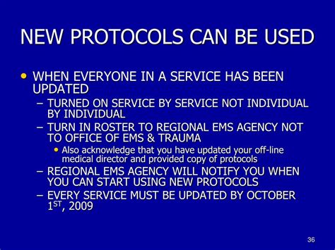 Ppt Protocol Update Alabama Ems Protocols Emt Basic Powerpoint
