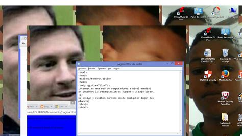Tecnoinformatica Ejercicios De Aplicación Html
