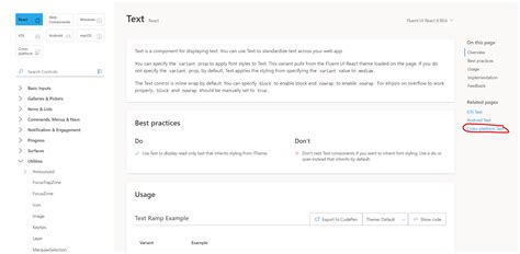 Website Bugs Reporting · Issue 23213 · Microsoftfluentui · Github