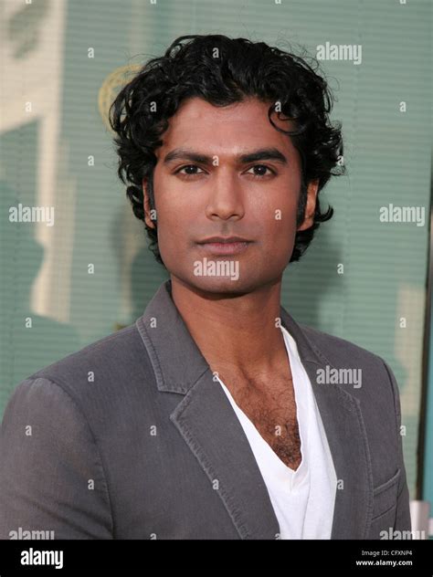 Apr 23 2007 Hollywood Ca Usa Actor Sendhil Ramamurthy At An Evening With Heroes Held At
