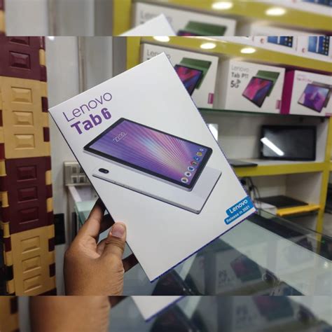 Lenovo Tab GB Storage GB RAM MP Camera WiFi Display MAh Battery