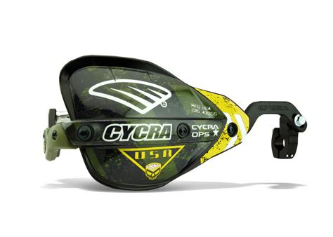 Pro Bend Crm Racer Pack Ops Yellow Cycra Closed Handgu
