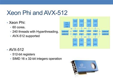 Register Sort Xeon Phi Final Ppt