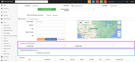 Custom Inputs Singleops Knowledge Base
