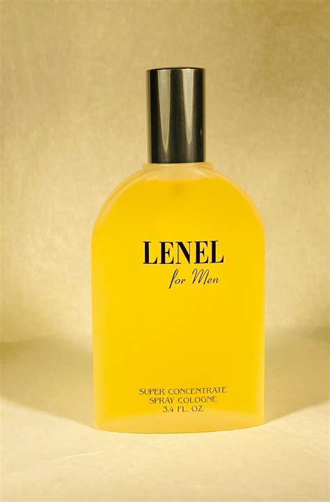 Lenel Super Concentrate Spray Cologne