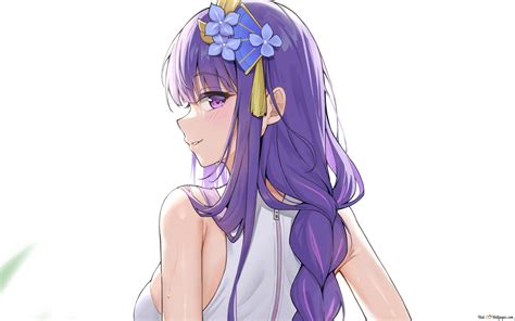 Culo Sexy De Lumine Caliente Impacto Ganshin K Descarga De Fondo De