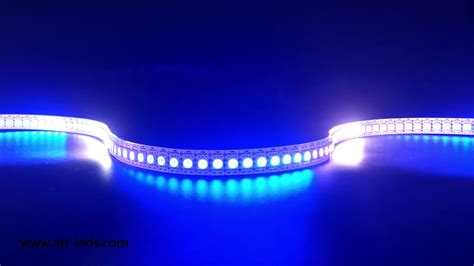 주소 구슬 Sk9822 아두 Apa102c 스트립 화이트 144 개별적으로 Rgb 주소 Buy Sk9822 144