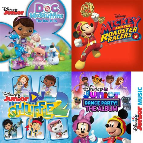 Disney Jr