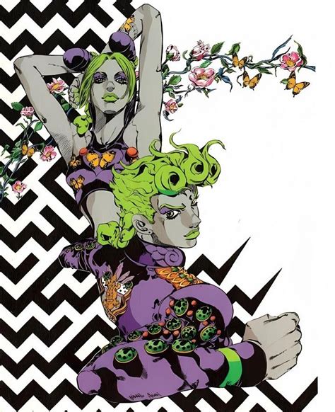 Jolyne Ideas Jojo S Bizarre Adventure Anime Jojo Anime Jojo Bizzare Adventure