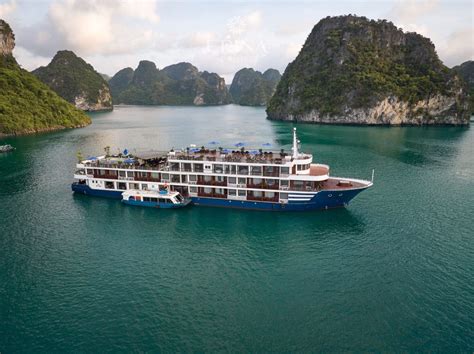 Erina Cruise Truly Stars Cruise In Halong And Lan Ha Bay