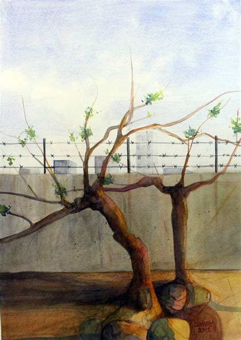 Erotic Landscape Tree I Painting By Wissam Beydoun Saatchi Art