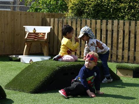 A Great Playground Enhancement For Green Giraffe Nursery Pentagon Play
