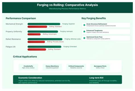 Forging Vs Rolling Whats The Difference Artizono