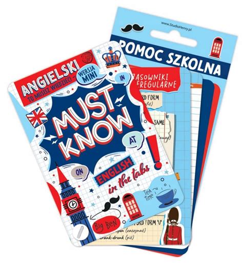 Kieszonka Must Know Język Angielski Praca Zbiorowa Książki Dla Dzieci 17233257199 Allegro