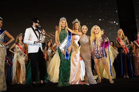 Miss And Mrs Middle East 2024 Pageant Inside The Inaugural Event