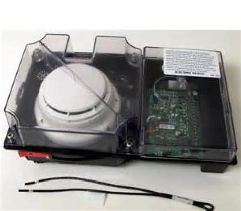 Simplex 4098 9755 Truealarm Duct Sensor Housing At ₹ 10500 Piece Addressable Smoke Alarm In