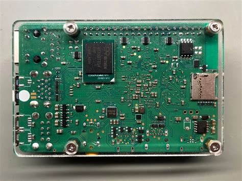 cool pi 4b recenzija industrijski magazin