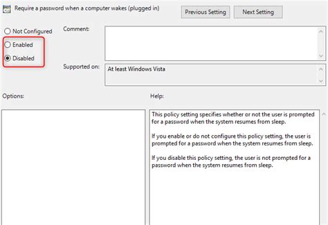 3 Ways To Enable Or Disable Windows 10 Password Prompt On Wakeup Rene