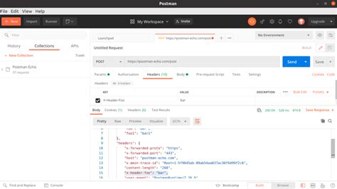 Как пользоваться Postman для тестирования Api