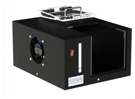 Laser Printer Enclosures For A Safer Workplace Dust Free Pc Blog