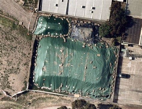 Contaminated Soil Treatment And Disposal