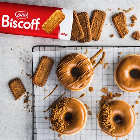 Lotus Biscoff Original Caramelized Biscuits 250 G Online At Best Price