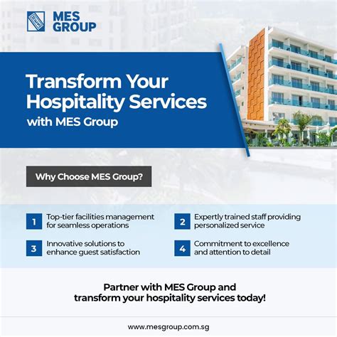 Mes Group On Linkedin Mesgroup Hospitalityservices