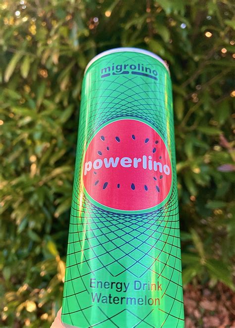 Migrolino Energy Drink